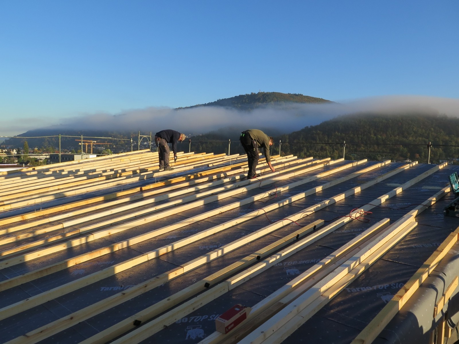 Jobs Arbeit freie Stelle Planer Holzbau-Vorarbeiter Polier