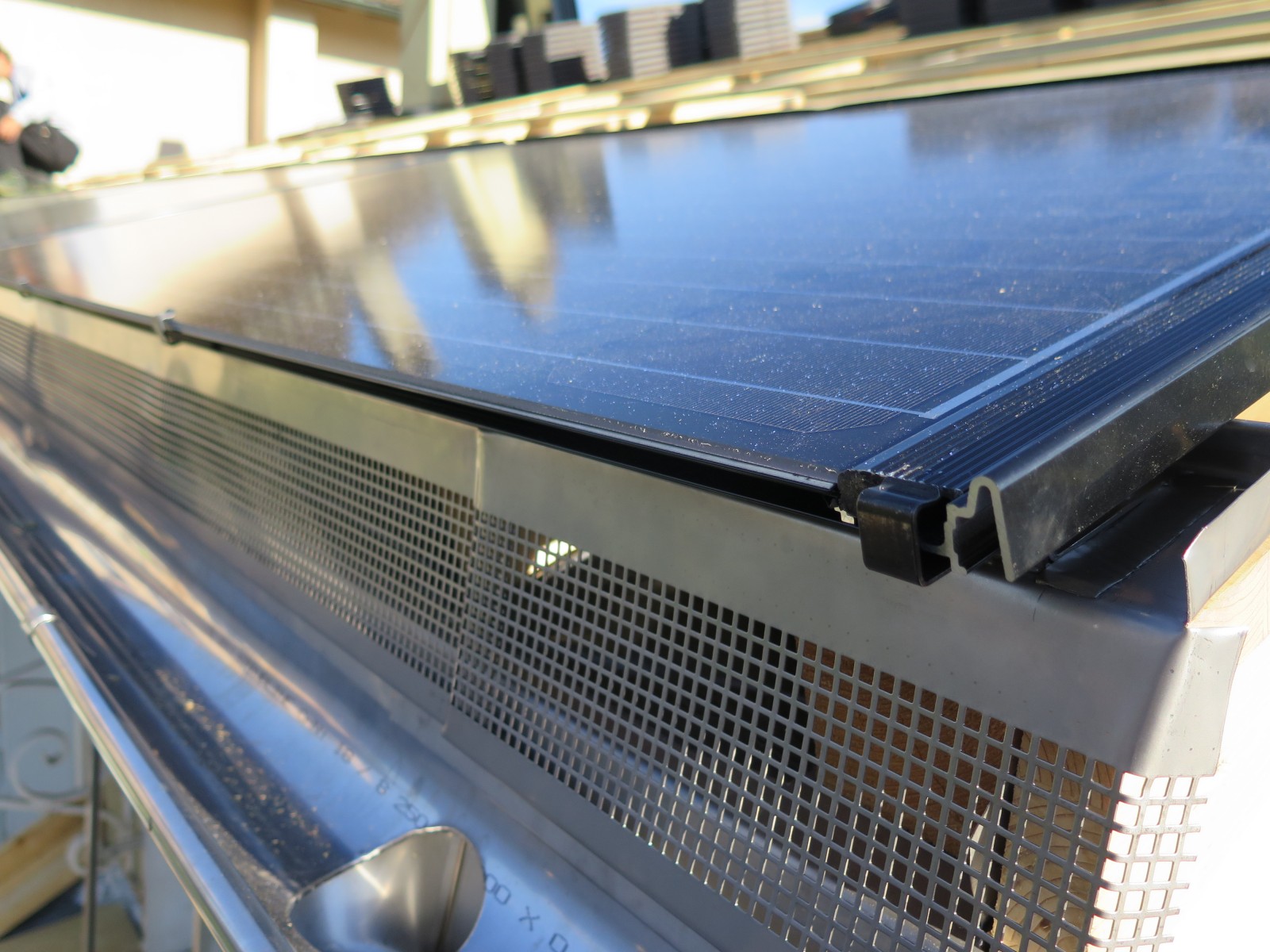 PV (3) - Dach + Holztech