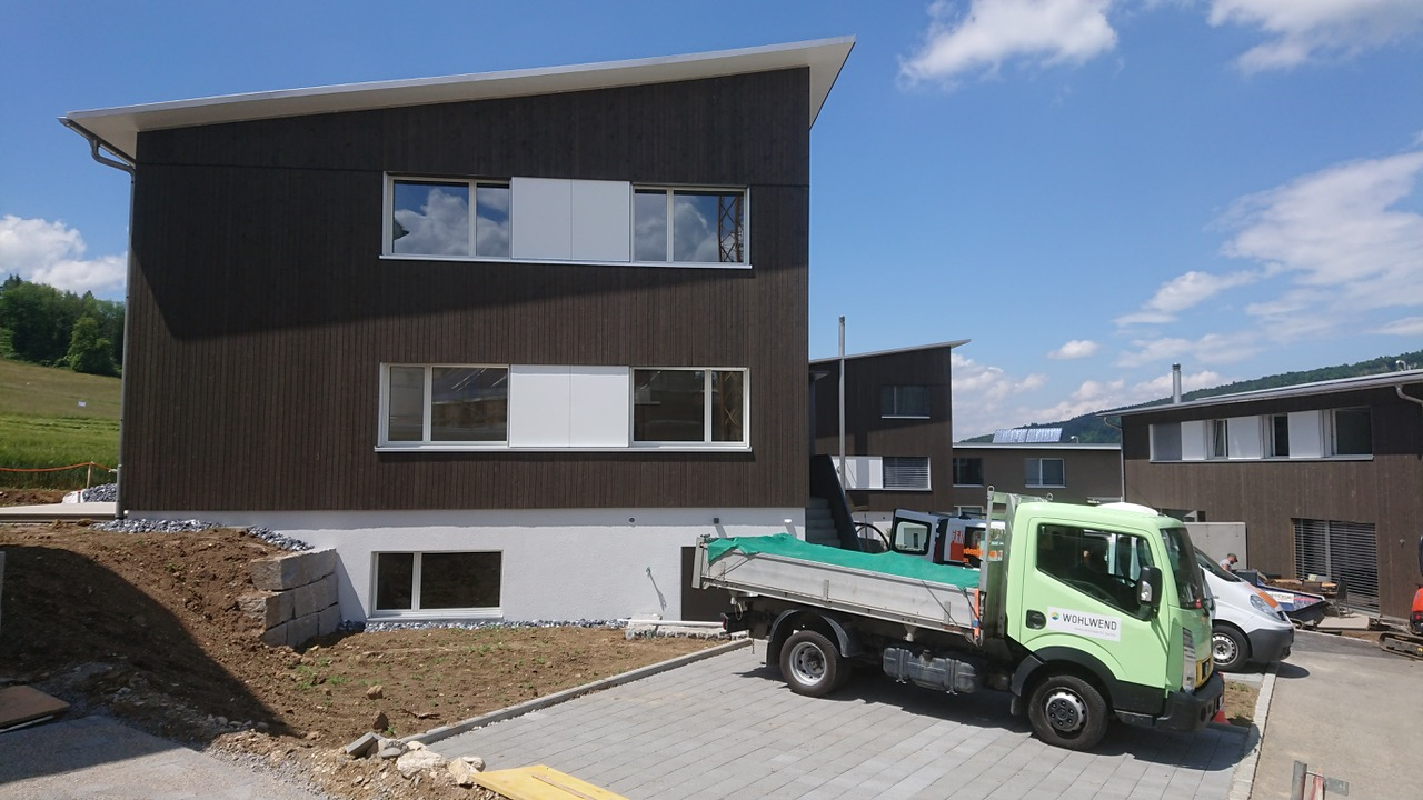 Hirt 1 - Dach + Holztech