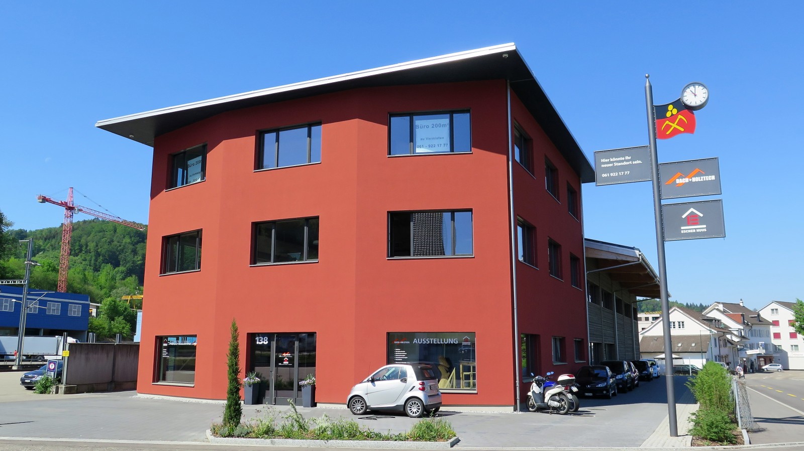 hp1 - Dach + Holztech