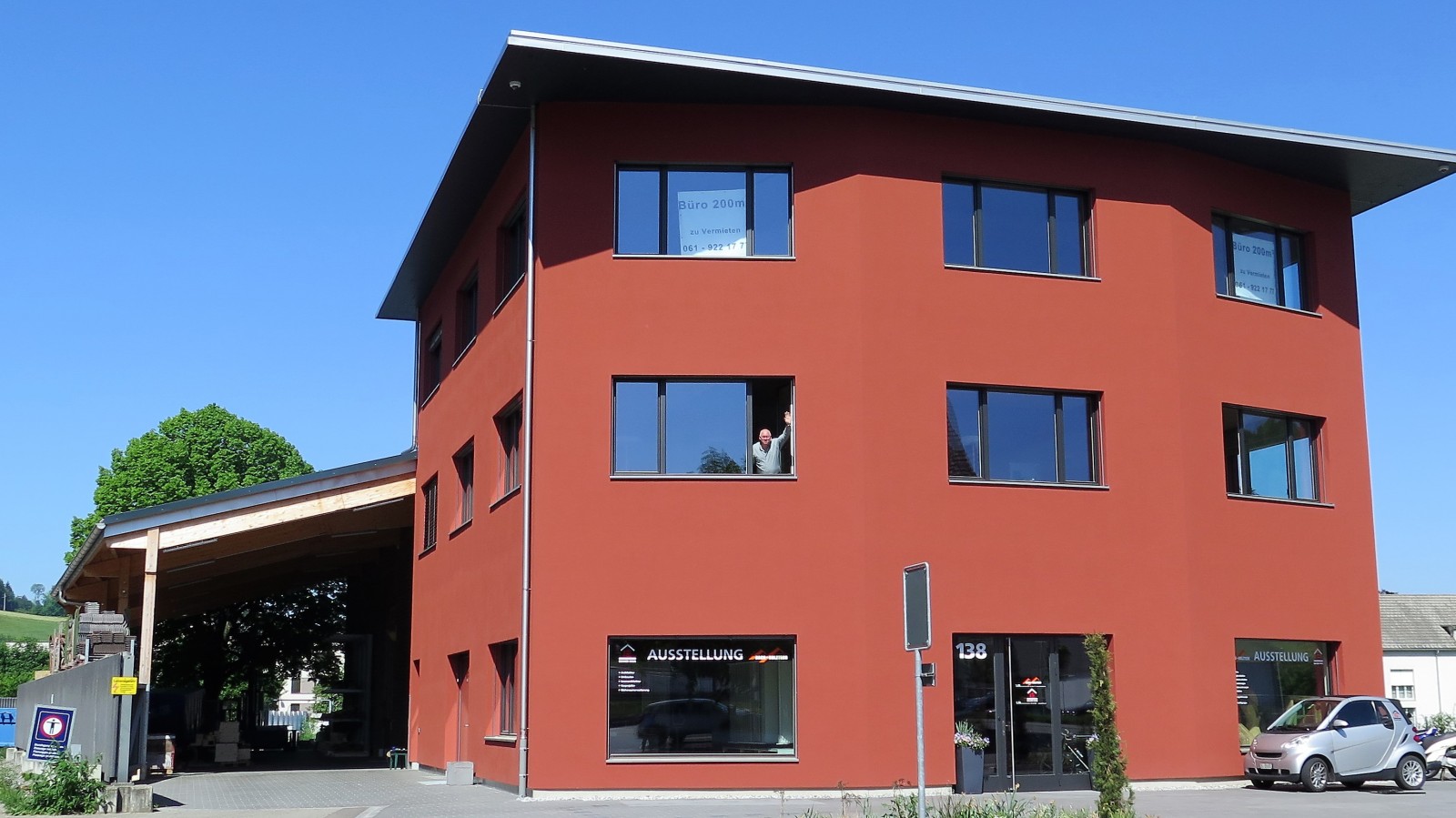 hp2 - Dach + Holztech