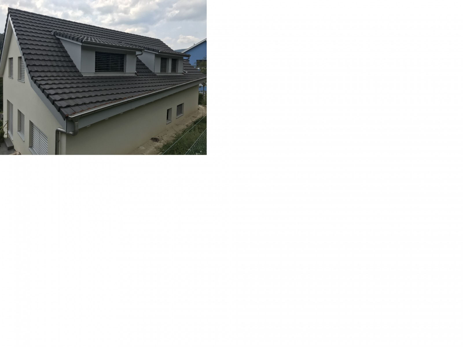 Gauben - Dach + Holztech