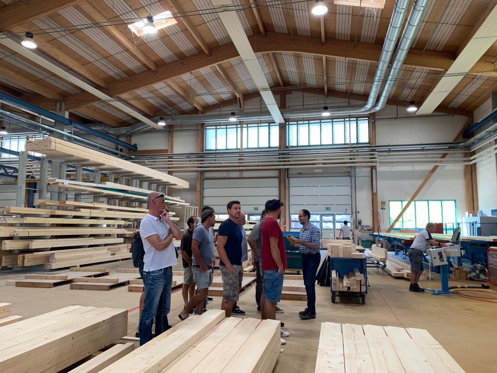 Allgemein Archive - Dach + Holztech