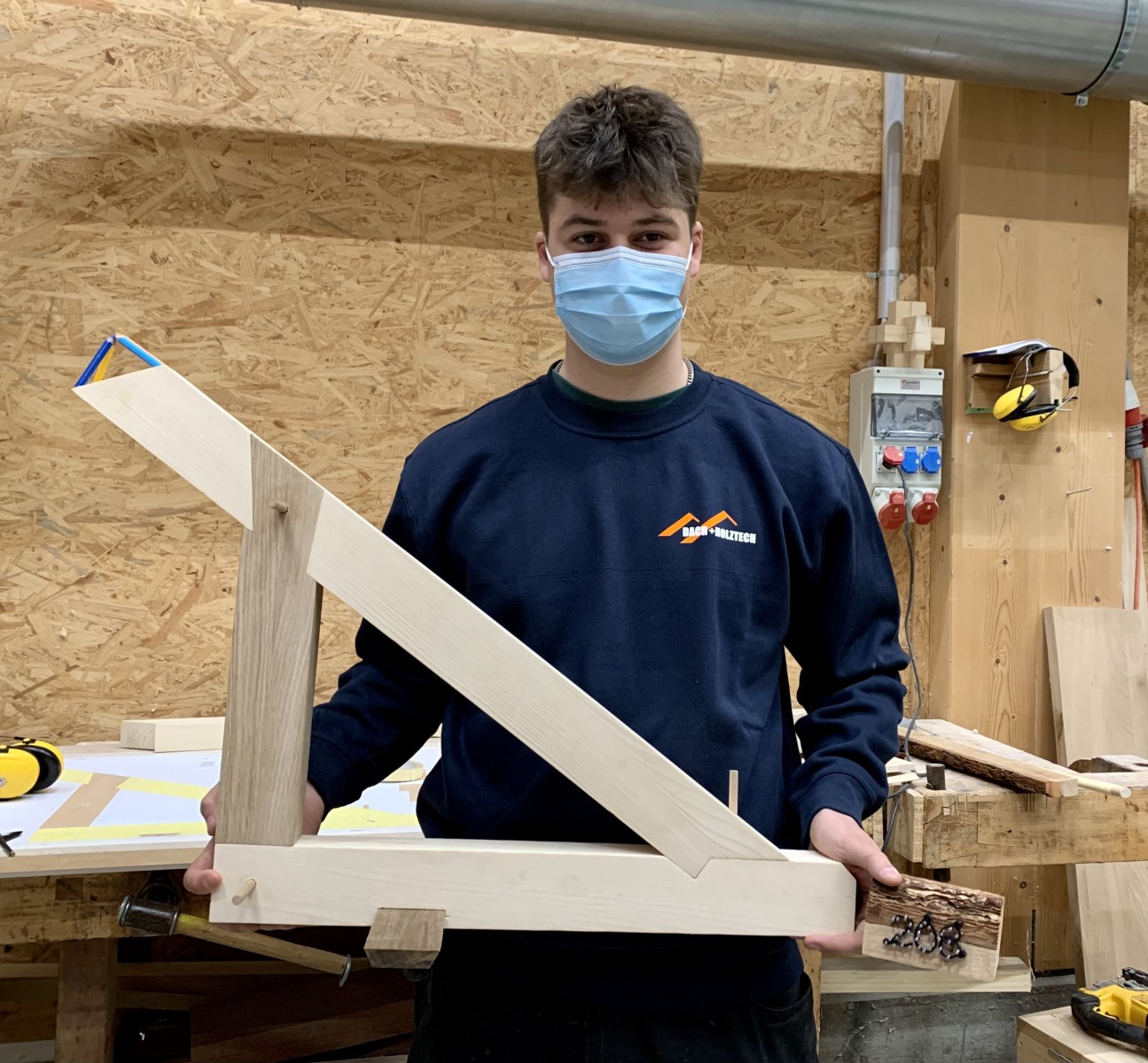 Allgemein Archive - Dach + Holztech